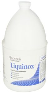 Alconox 1201 Liquinox Critical Cleaning Liquid Detergent, 1 Gallon ...