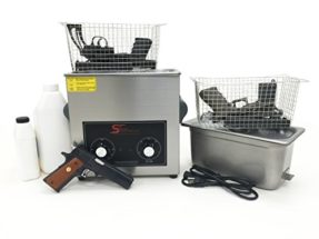 Sonic System Sales Ultrasonic Gun Cleaner HG575